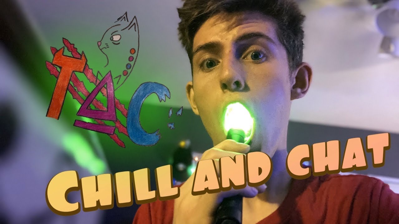 Chill/Chat Podcast - YouTube