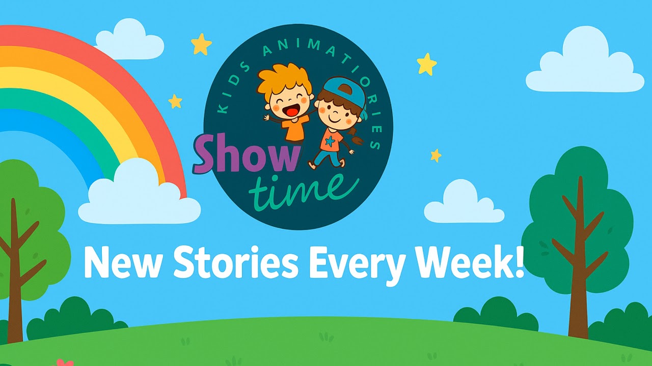 Show Time Kids Animation Stories - YouTube