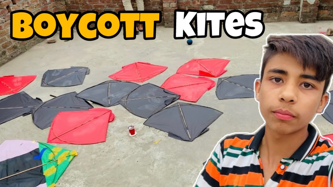 Boycott kites 🪁😞😞 #viral #vlog #sdpets - YouTube