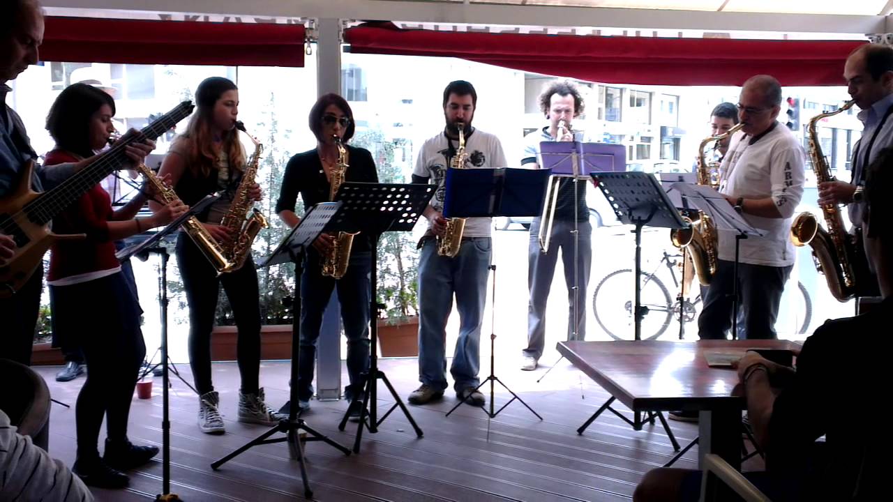 La Cumparsita - Windcraft Band - YouTube