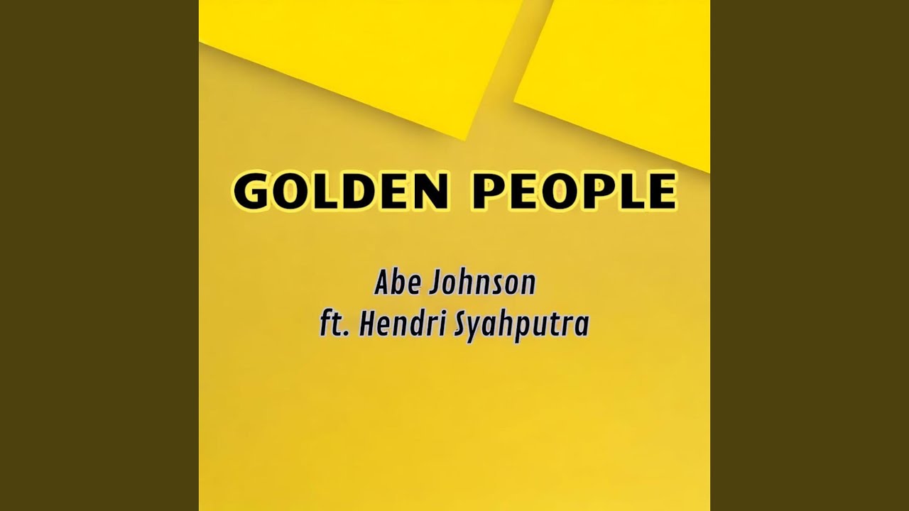 Golden People - YouTube