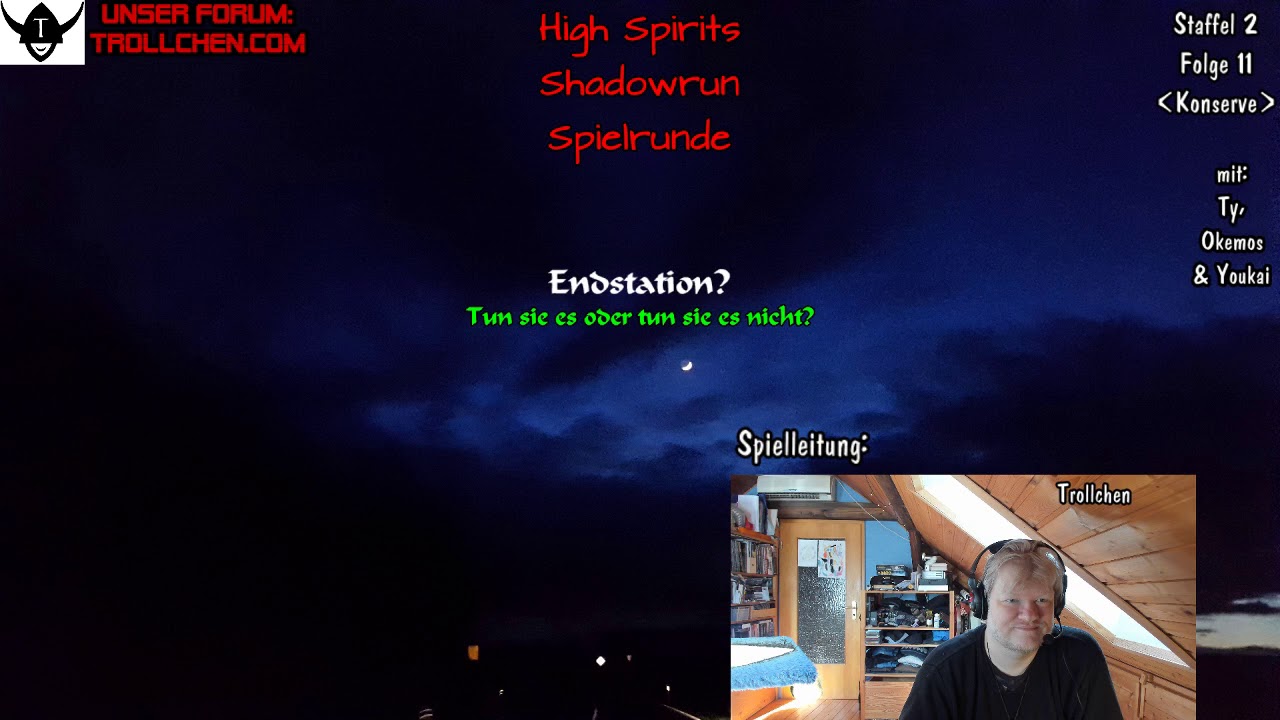 Shadowrun 5 "High Spirits" S2F11: Endstation? - YouTube