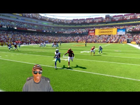 Title Update Gameplay Test With My All Pro Simulation Slider Set ...