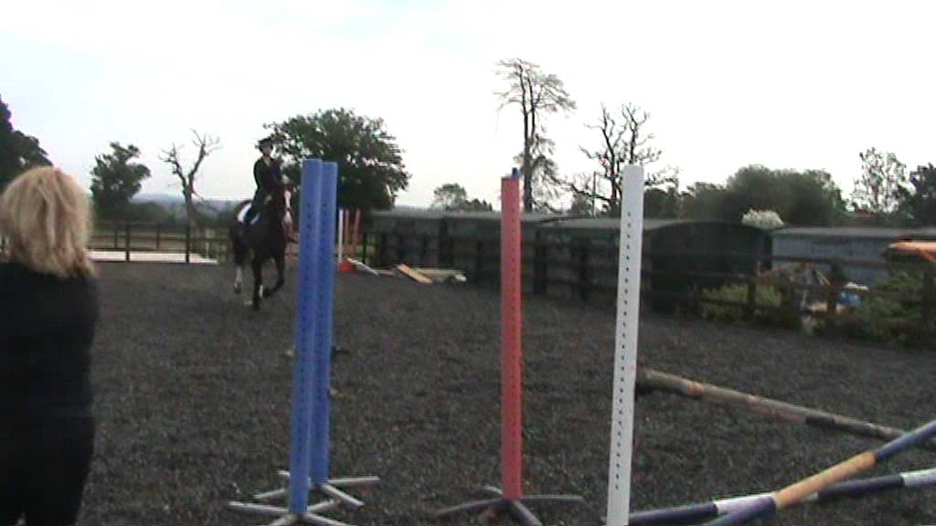 my first jump on oreo - YouTube