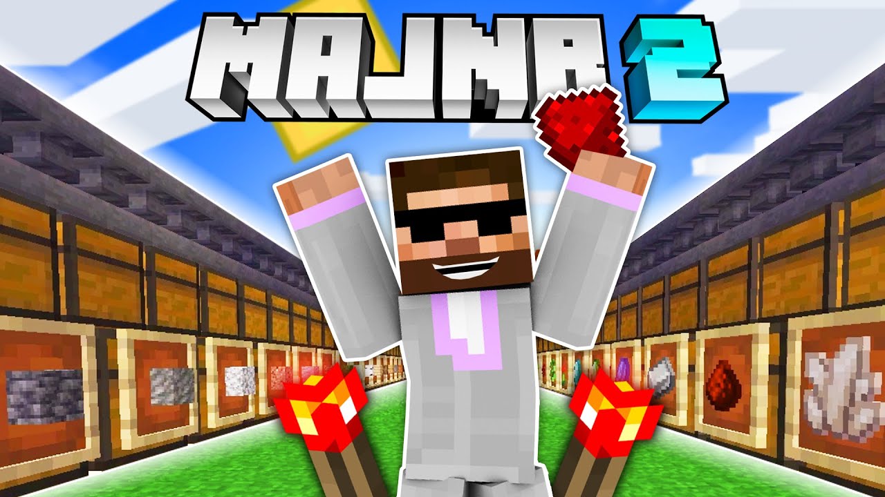 OBŘÍ AUTOMATICKÉ SKLADIŠTĚ! 😱 | Majnr #07 - YouTube