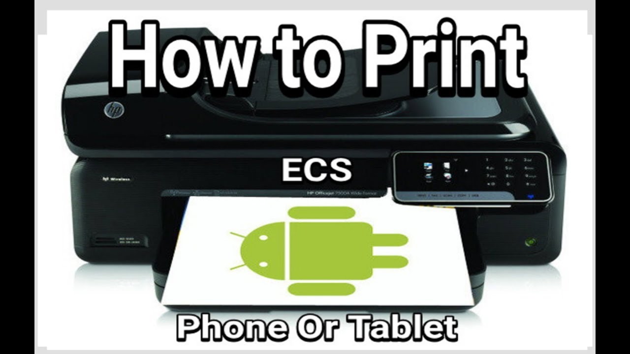 How To Print Documents Using A Smartphone Or Tablet YouTube how-to-print-documents-using-a-smartphone-or-tablet-youtube