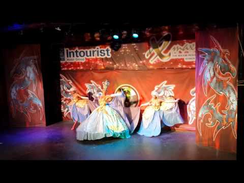 INTOURIST THE MAXIM RESORT HOTEL ANIMATION SHOWS