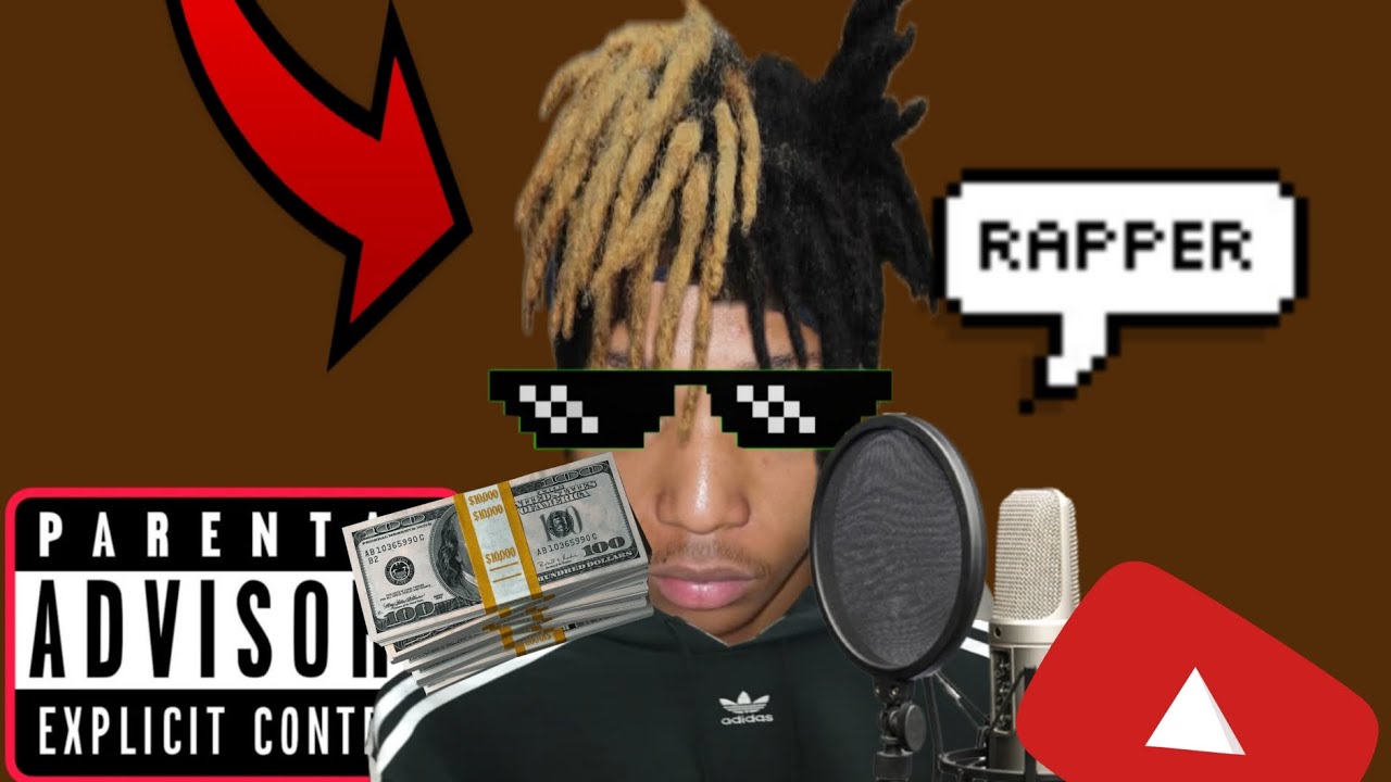 I RELEASED MY FIRST SONG!! - RAPSTAR SIMULATOR - YouTube