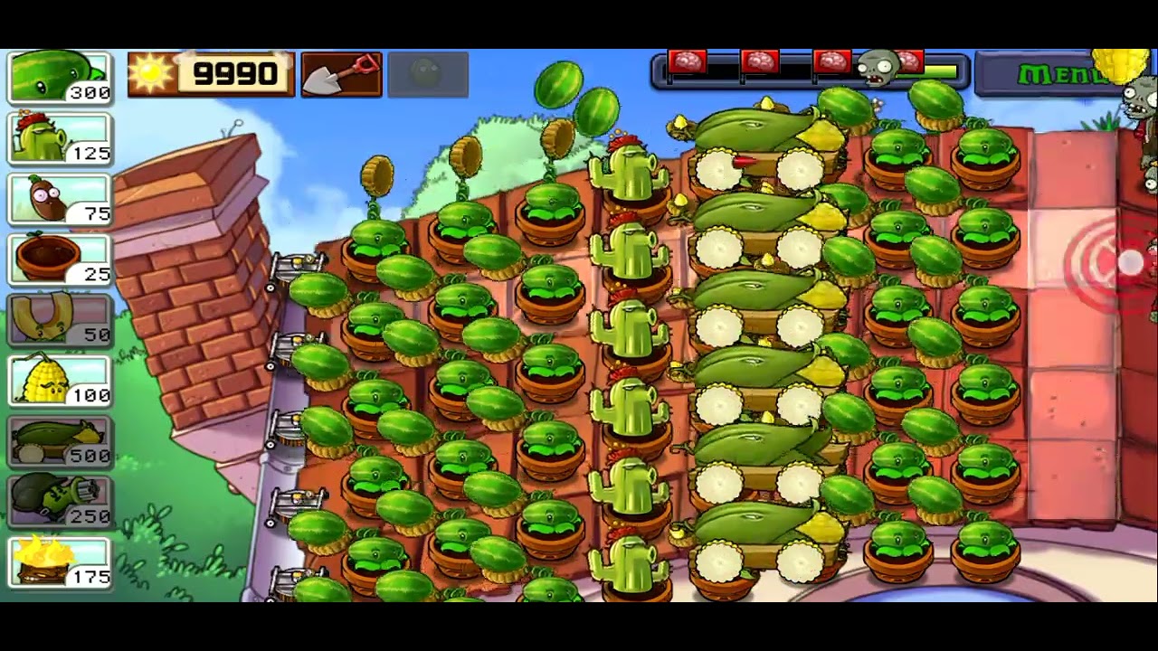 Plants Vs Zombies Mod Menu Version 3 3 2 for Android & iOS PvZ Mod Menu ...