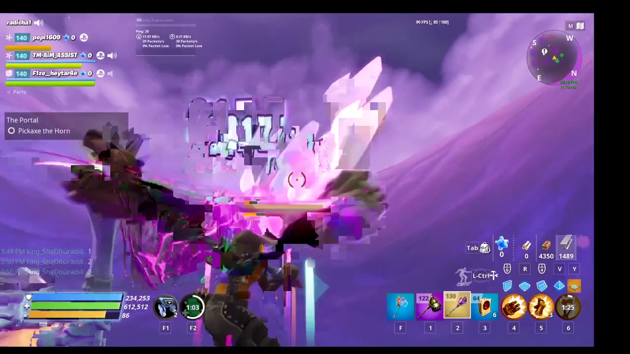 solo MSK horn - YouTube