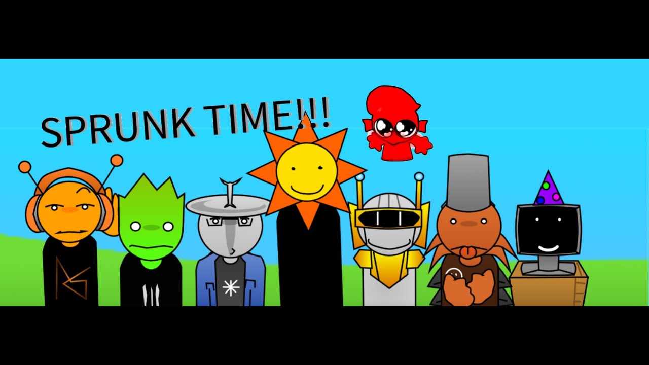 Sprunked final version | SPRUNK TIME!!! - toast mix!!!1 - YouTube