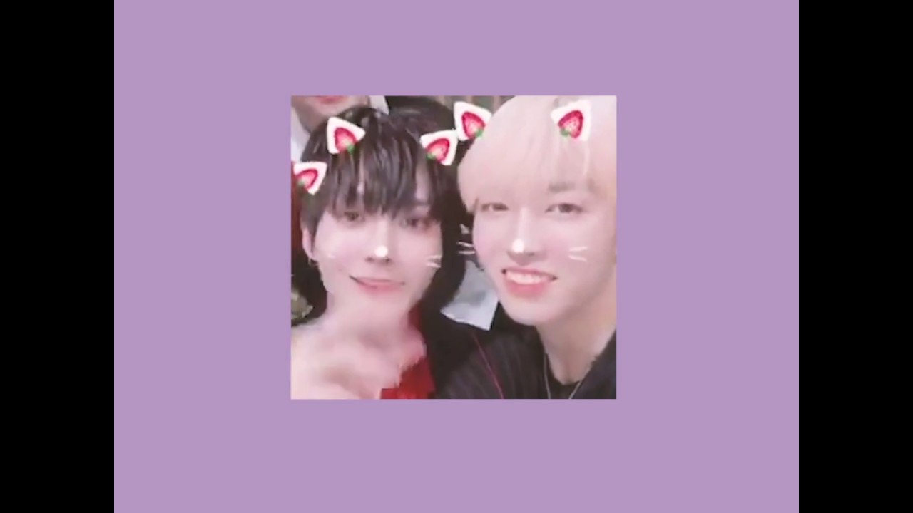 [엔쿠스/유안&은택] N.CUS YUAN & EUNTAEK MOMENTS - YouTube