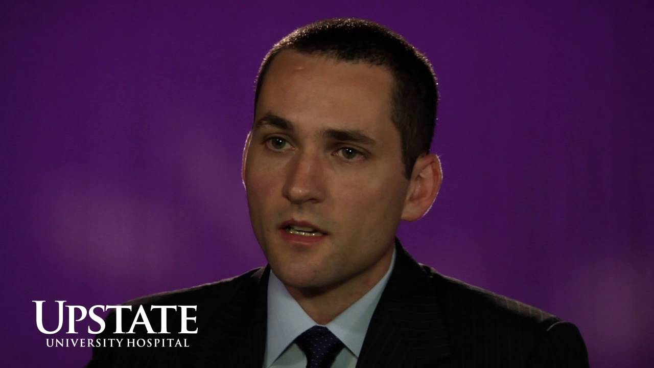 Upstate Medical University-Find a Doctor-Matthew Sullivan, MD - YouTube