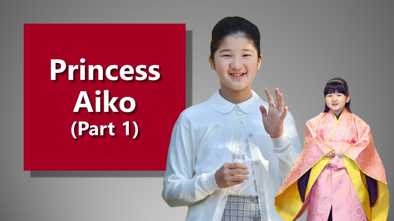 Princess Aiko - A Collection of Photos (Part 1) - YouTube