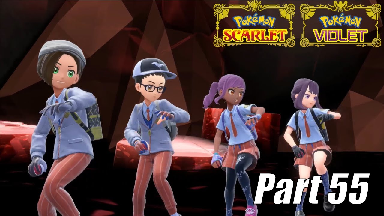 Leveling Up! Going for 50! - Pokemon Scarlet Gameplay Walkthrough -Part ...