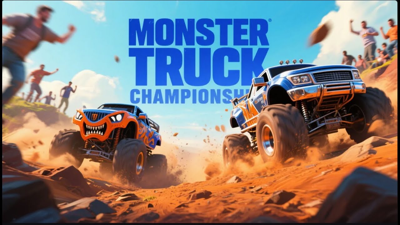 🔥 Monster Truck Championship | Salt Lake City | Destruction, Freestyle ...