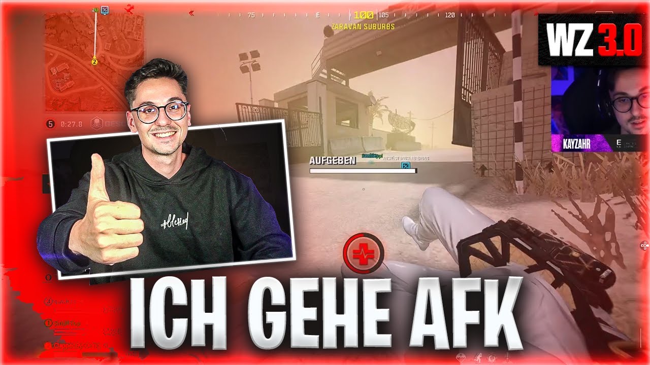 NUKE JAGD geht weiter mit @sawlties & @Dekii + Ich gehe AFK am ENDE der ...