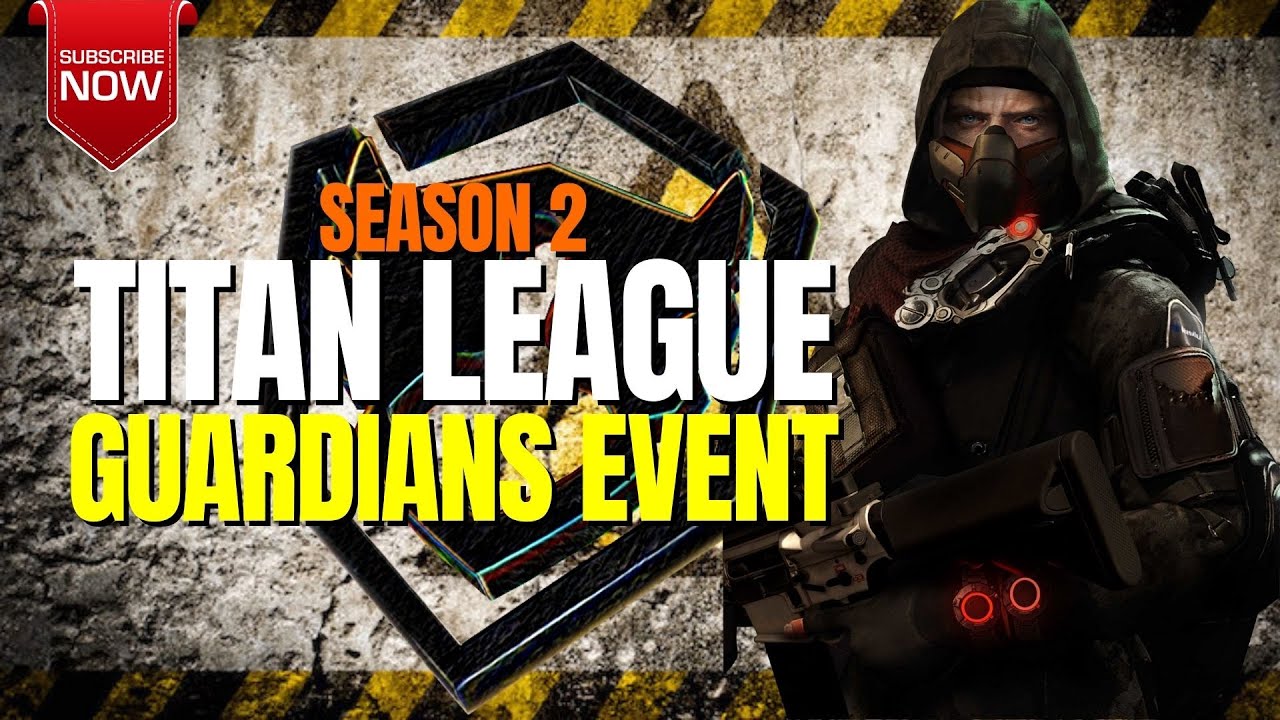 The Division 2 | Season 2: HORNET mission during Guardians Event and ...