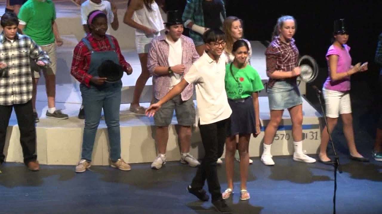 Hightlight - Junho Yoon (Musical "Dear Edwina Junior") - YouTube