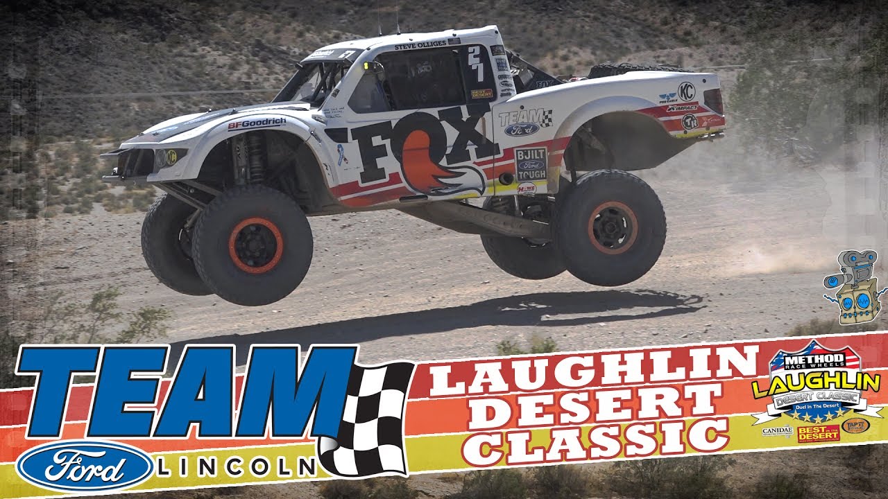 Steve Olliges - Laughlin Desert Classic 2017 - YouTube