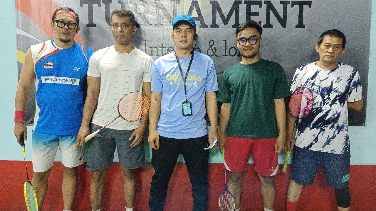 ANDY BRO - AGY VS DERI - BOS MIING | DAHANA CUP | FIRST ANNIVERSARY PB ...