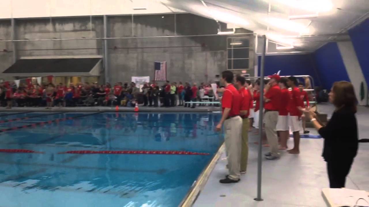 Cheshire-Prep at Cheshire Community Pool - YouTube