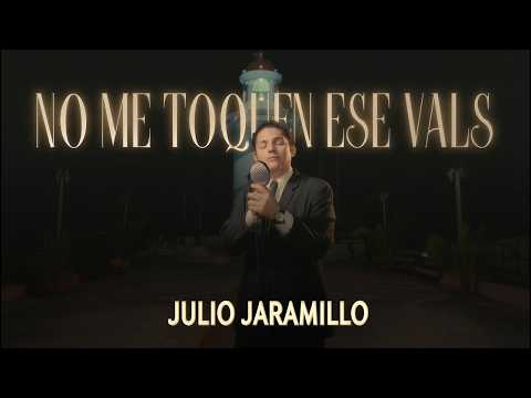 No me Toquen ese Vals - Julio Jaramillo (IA Video)