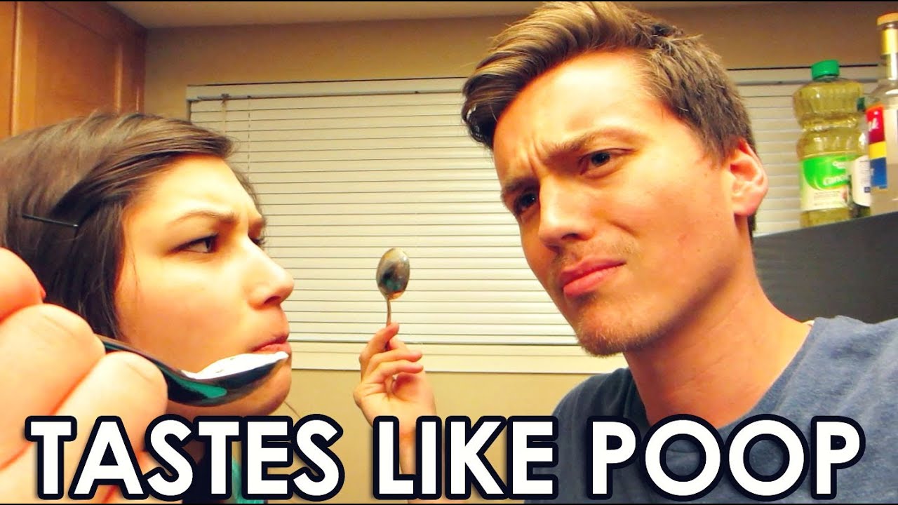 THIS TASTES LIKE POOP!! (DAY - 162) - YouTube
