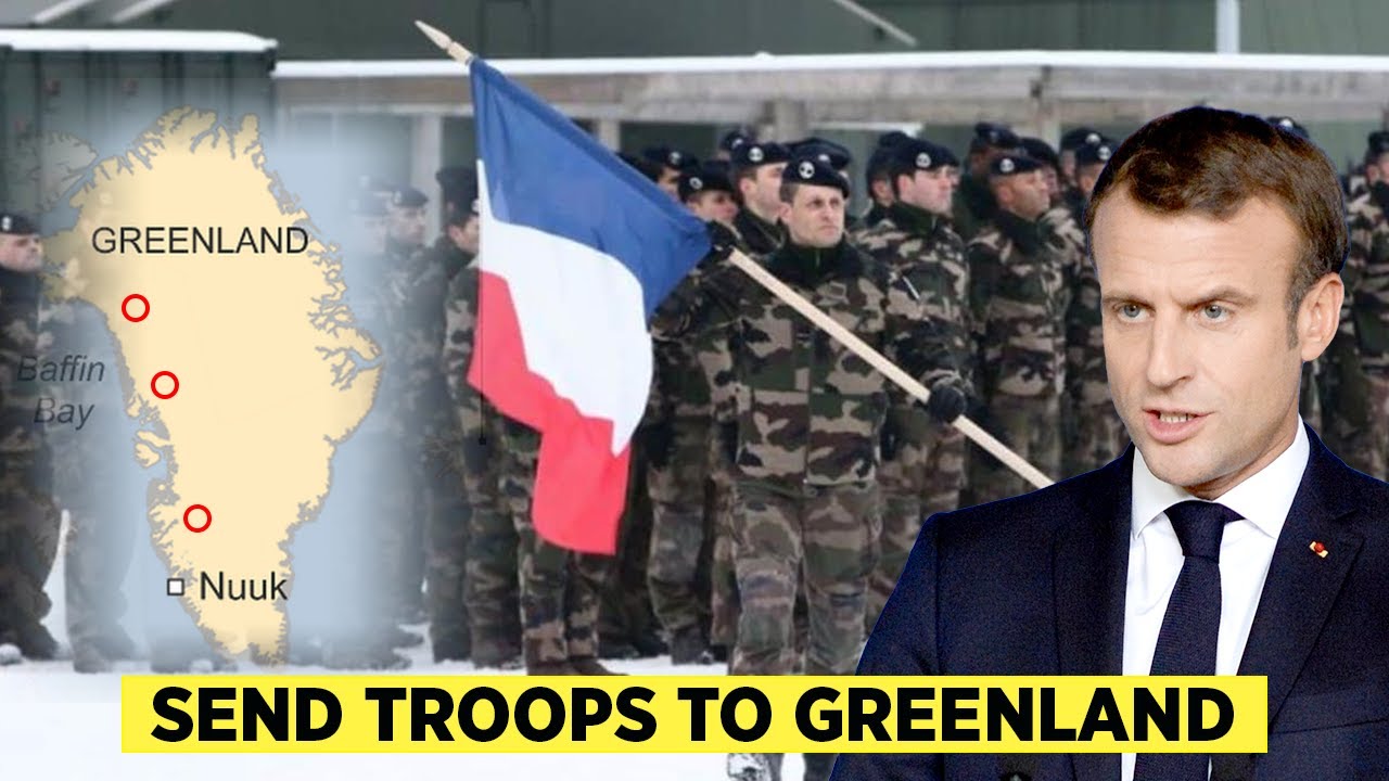 BREAKING | France Prepares to Do Something Nobody Expected - YouTube