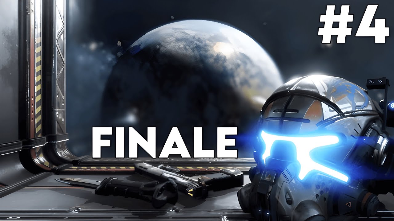I DIDN'T WANT IT TO END!!! | Let's Play Titanfall 2 Part 4 (FINALE) [PC ...