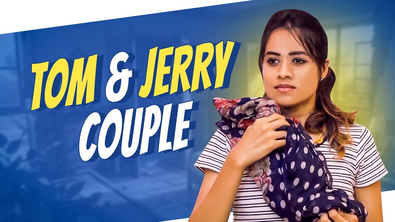 Tom & Jerry Couple || @ShortsDAOfficial || Tamada Media - YouTube