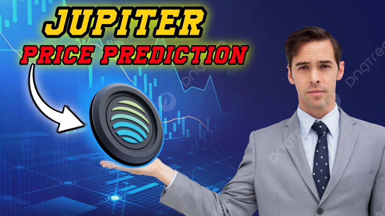 Jupiter (JUP) Price Prediction: A 10,000x Opportunity? - YouTube
