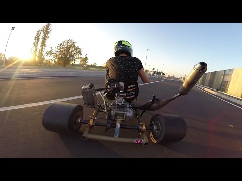MOTORIZED DRIFT TRIKE MAFIA