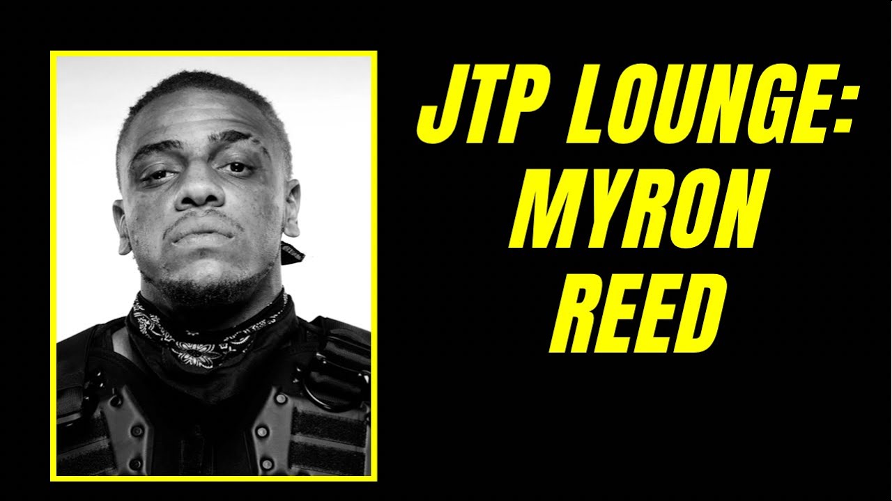 Myron reed interview - YouTube