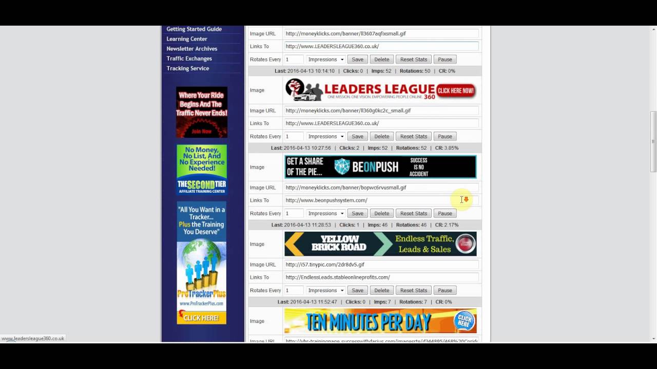 PageSwirl - FREE Website and Banner rotator - YouTube