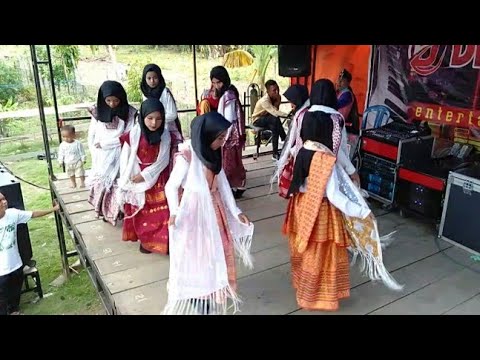 TARI RANTAK KUDO - KREASI ANAK DS.KUAMANG - 7 KOTO - TEBO - JAMBI ...