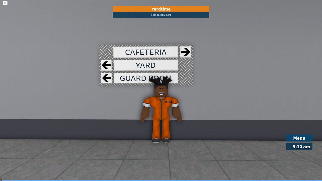 Prison Life SMOOTH GAMEPLAY! (Roblox Prison Life) - YouTube