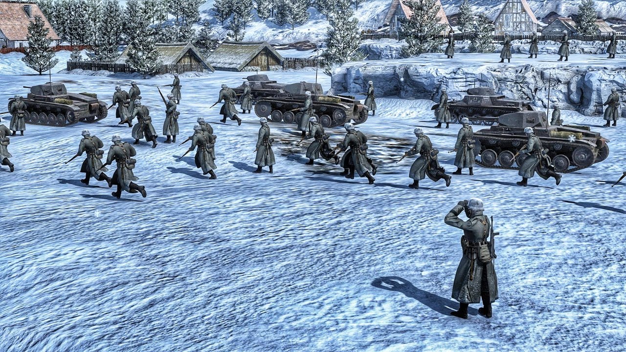 INVASION OF NORWAY (1940) - Call to Arms - Gates of Hell: Ostfront ...