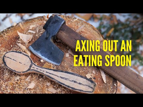 Axing Out an Eating Spoon. A Very Particular Set of Skills Explained ...