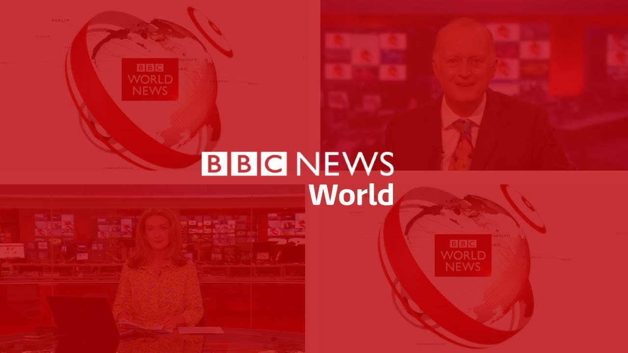 BBC World News: Countdown & Headlines [8:00PM] (25th July 2021) - YouTube