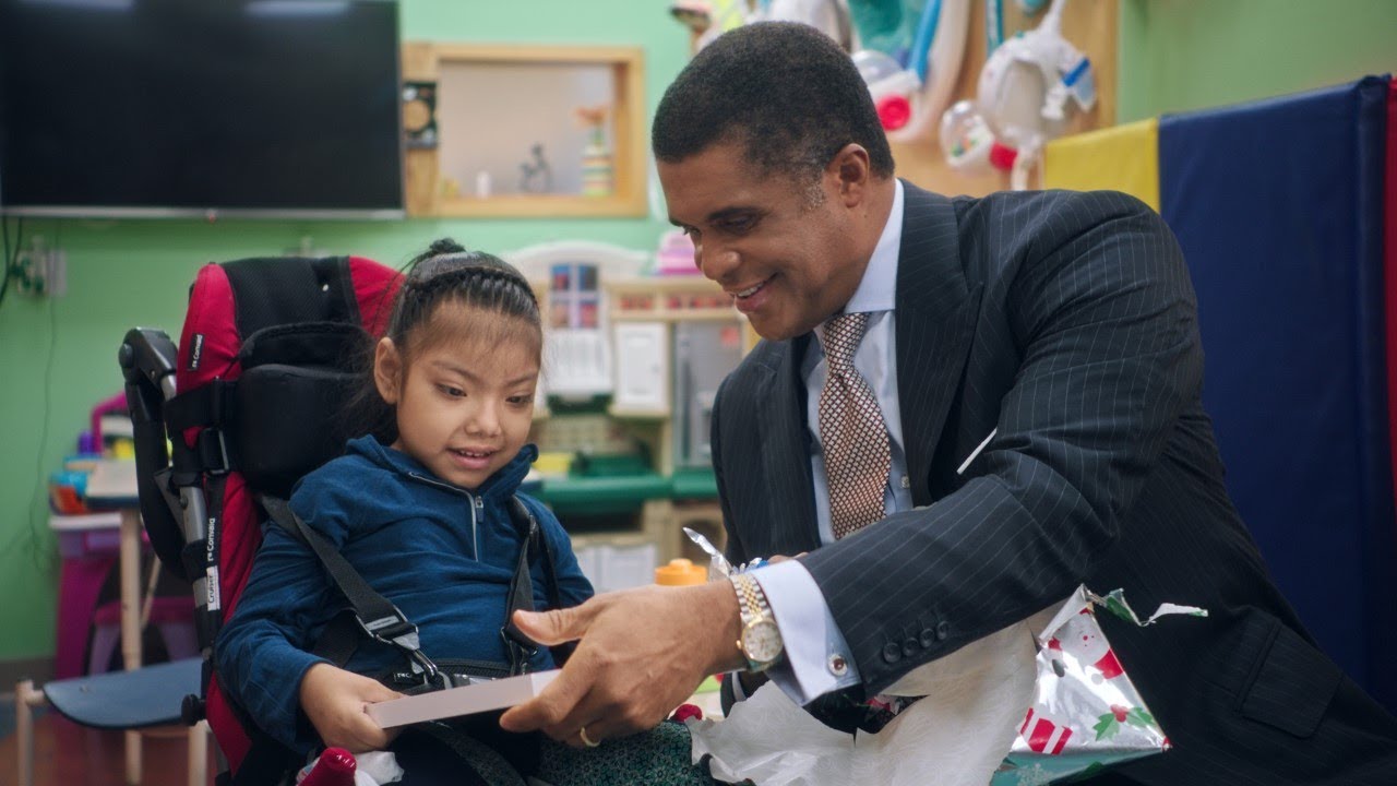“Compassionate Care Starts at the Very Top.” – Dr. Philip O. Ozuah, CEO ...