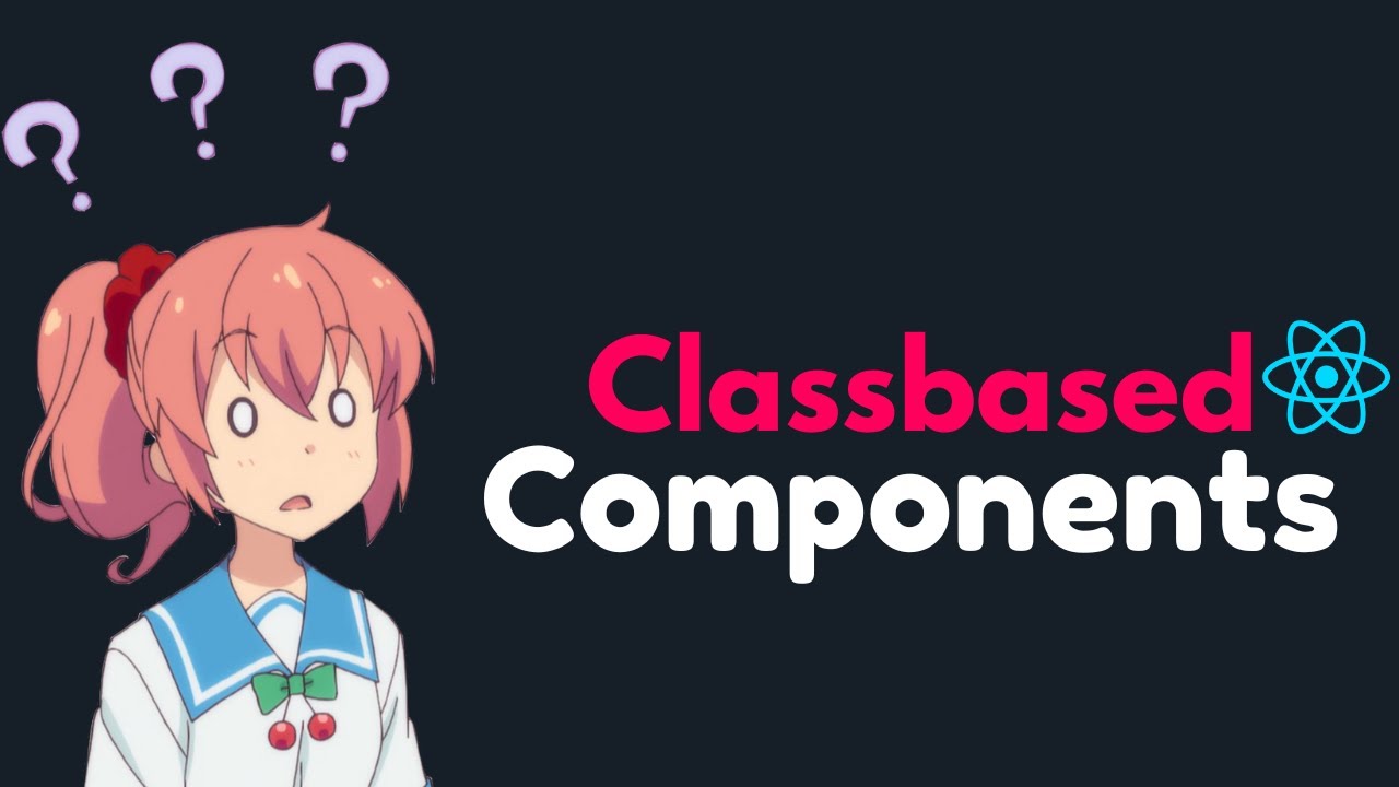 Class based components | What in the react | ep 1 | interview preparation - YouTube