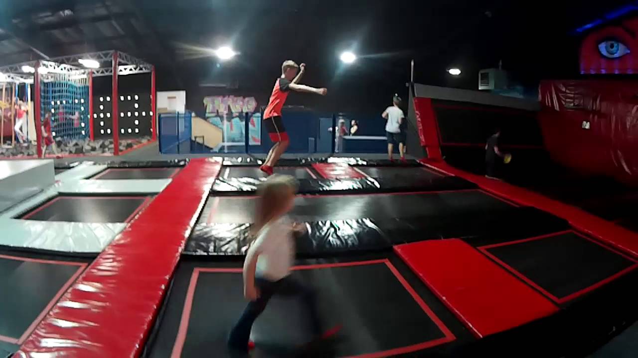 Funky Warehouse Adventure(1) - YouTube