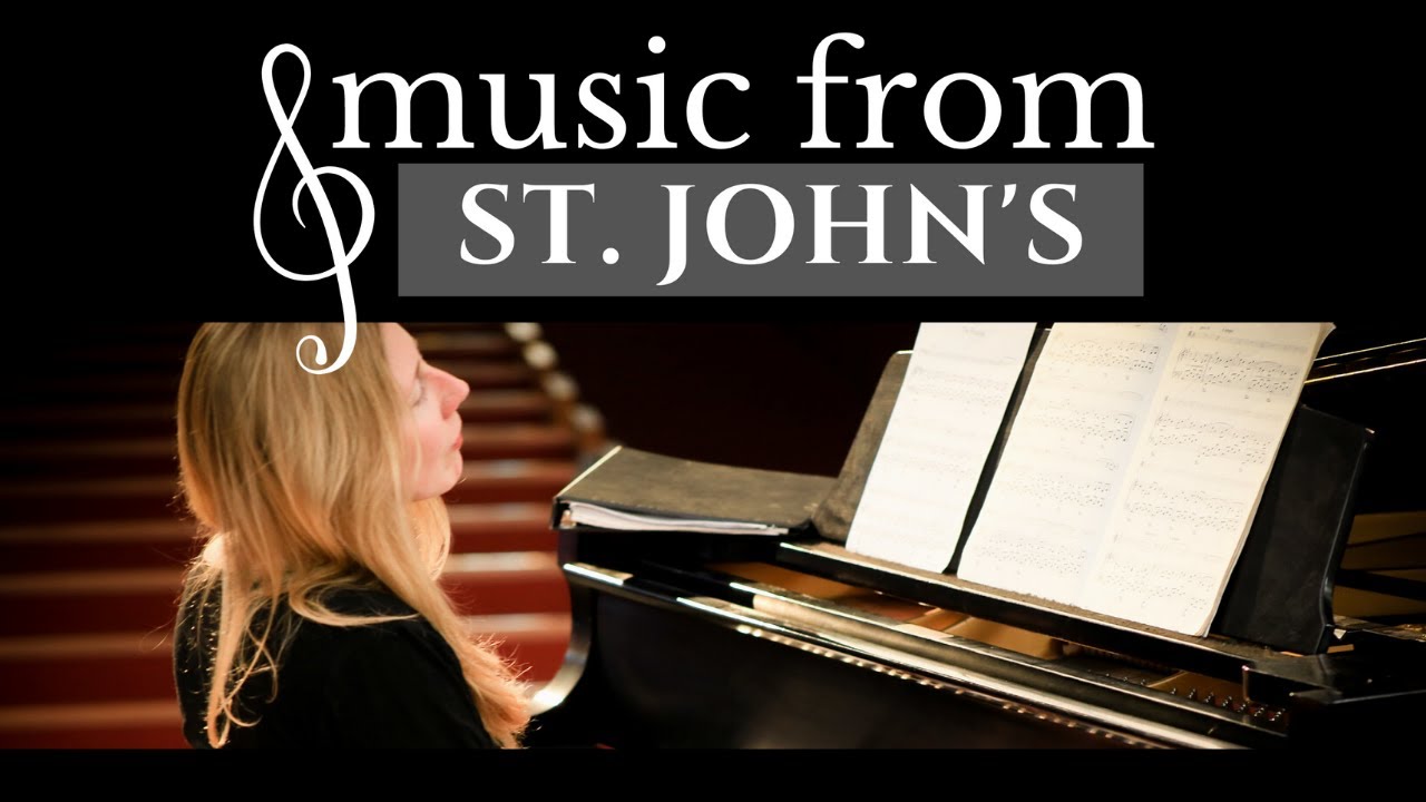 Music from St. John's | Amy Greer & Joel Becktell - YouTube