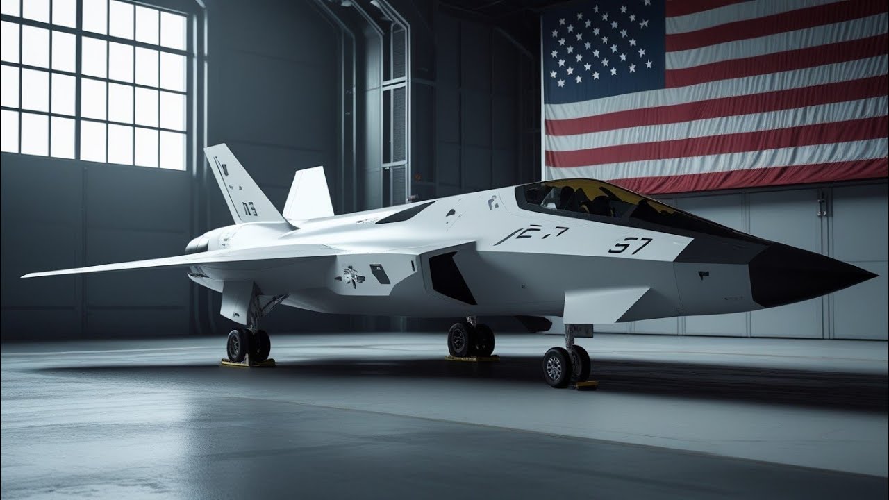 “Inside the F-47: America’s Next-Generation Stealth Jet Revealed” - YouTube