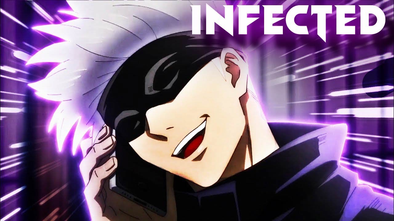 Gojo Satoru Amv - Sickick infected #amv #edit #gojo #anime # ...