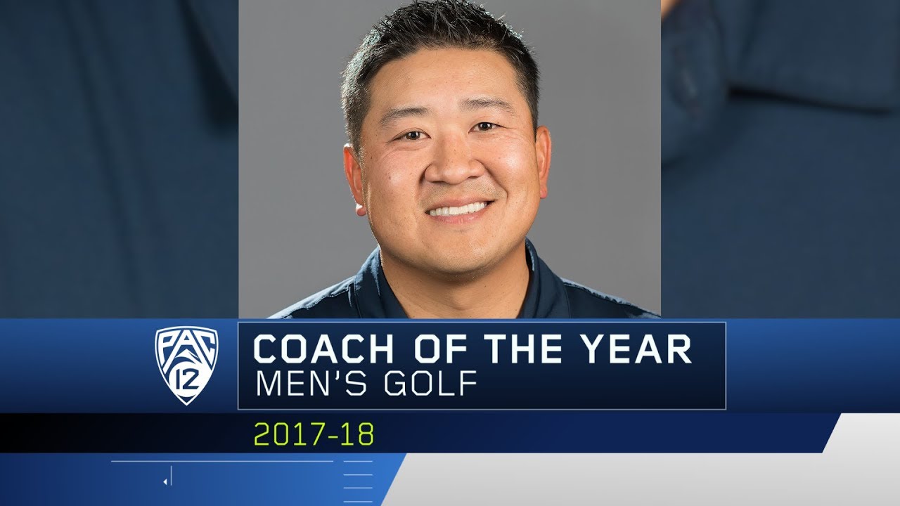 California's Walter Chun claims Pac-12 Men's Golf Coach of the Year ...