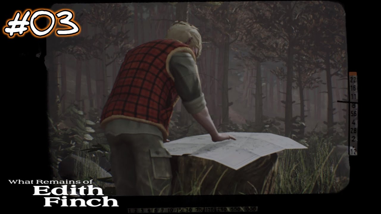What Remains of Edith Finch FR #03 : Chasse Mortelle de Sam ! - YouTube