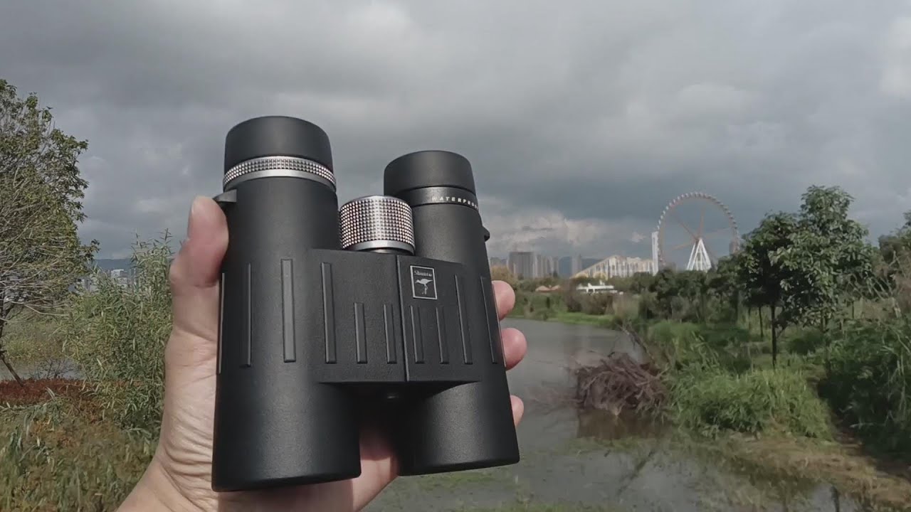 Shuntu Medium Size ED Binoculars STA4C - YouTube