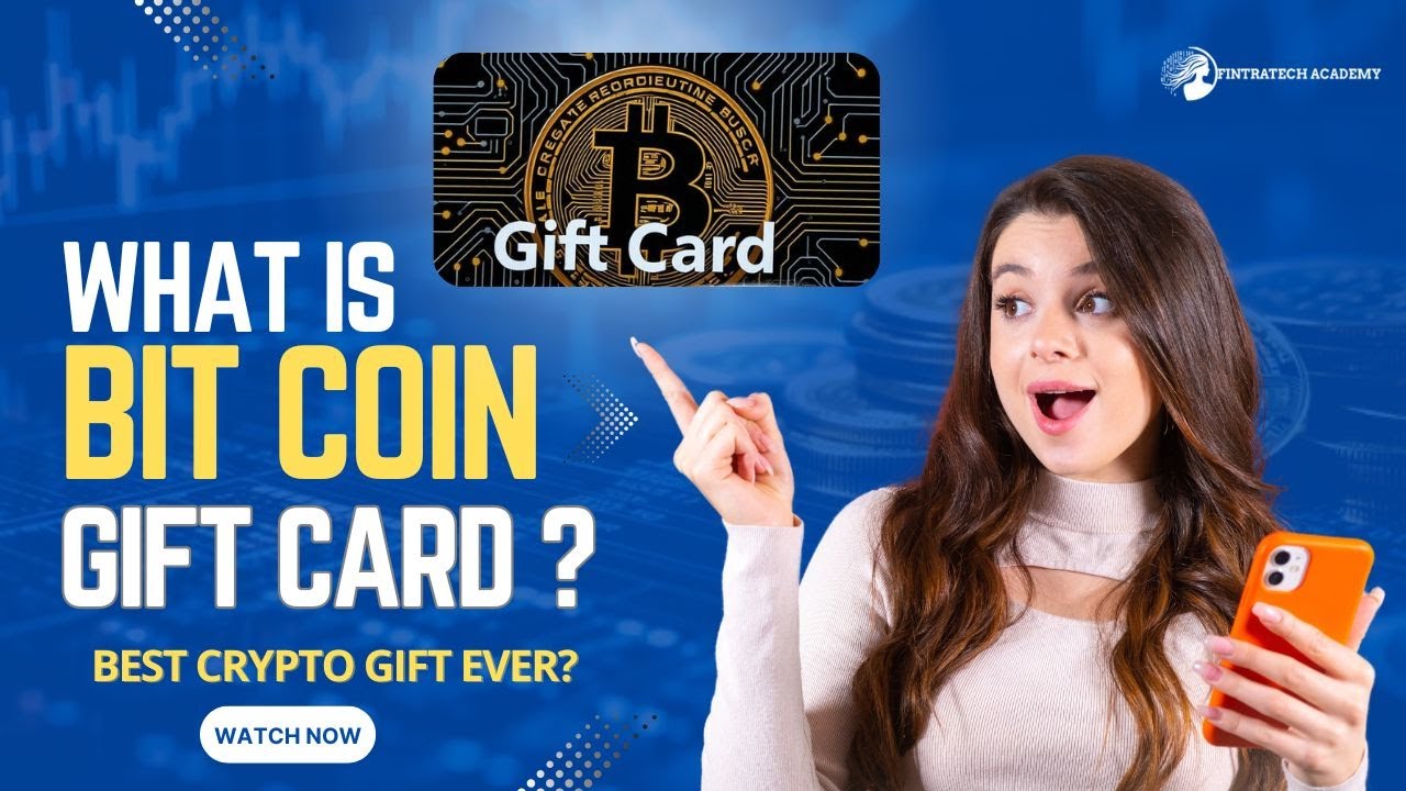 This Gift Grows in Value! | The Ultimate Crypto Gift Coin Card - YouTube